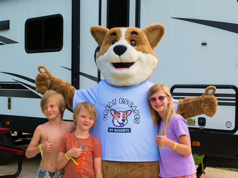 Premier RV Campsites And Cabins Are Closer Than You Think
