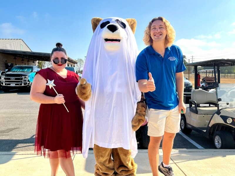Halloween Haunts at Great Escapes RV Resort Bryan College Station