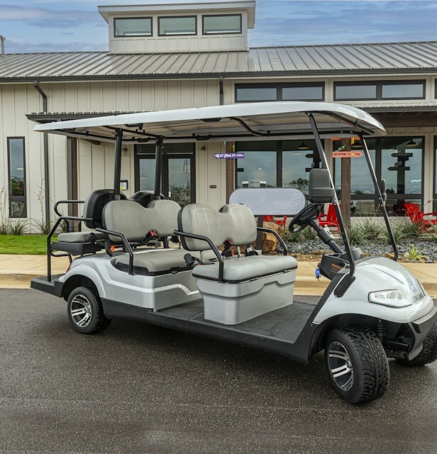 Golf Cart Rentals – College Station, TX | Great Escapes BCS