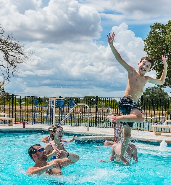 RV Resort Amenities – College Station TX | Great Escapes BCS