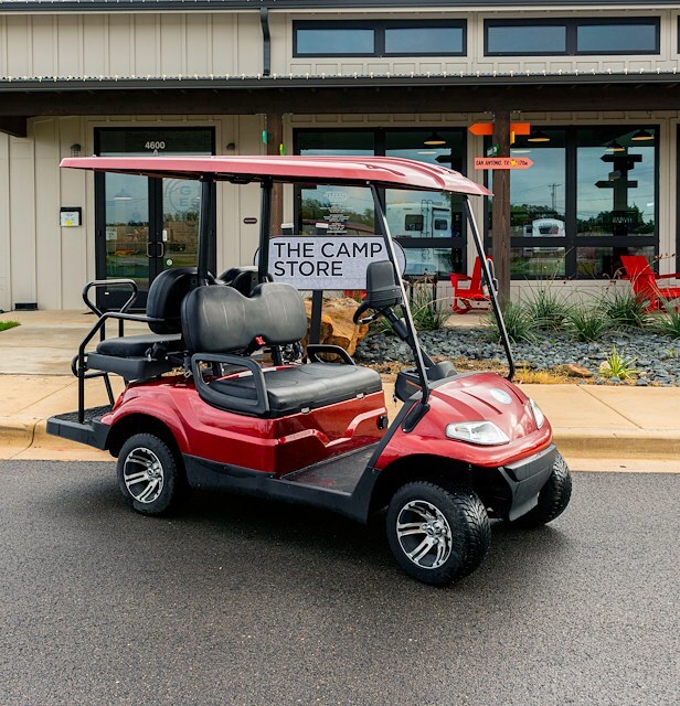 Golf Cart Rentals – College Station, TX | Great Escapes BCS