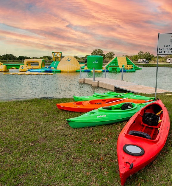 RV Resort Hours – College Station, Texas | Great Escapes BCS