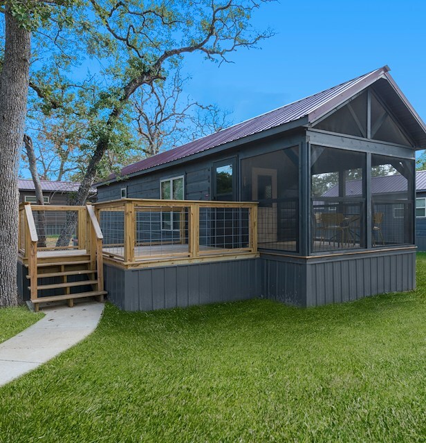 Cabin Rentals Near Texas A&M – Bryan, TX | Great Escapes BCS