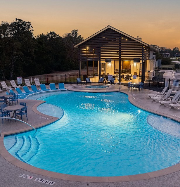 Extended Stay RV Sites – College Station | Great Escapes BCS