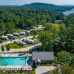 Great Escapes Chesnut Bay RV Resort | Great Escapes