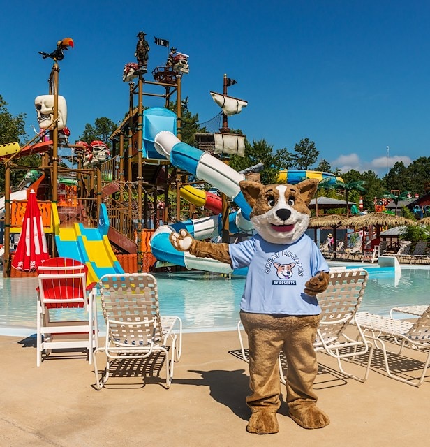 Chesnut Bay Resort Weiss Lake | Great Escapes