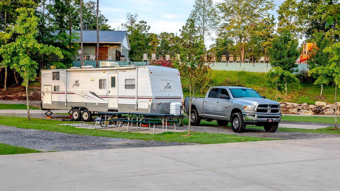 Great Escapes Chesnut Bay RV Resort | Great Escapes