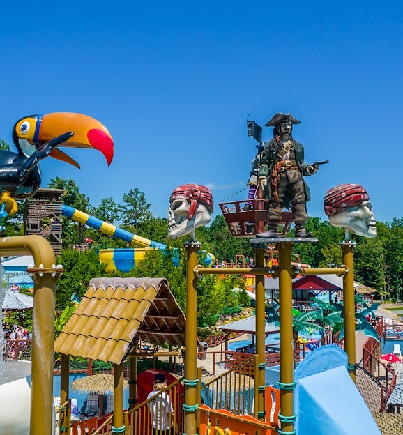 Chesnut Bay Resort Weiss Lake | Great Escapes