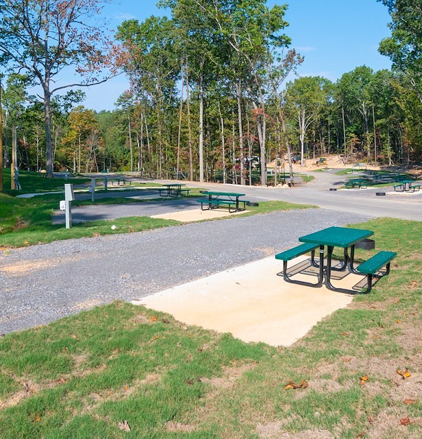 Weiss Lake RV Sites Full Hookup Alabama | Great Escapes