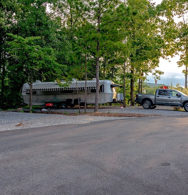 Weiss Lake RV Sites Full Hookup Alabama | Great Escapes