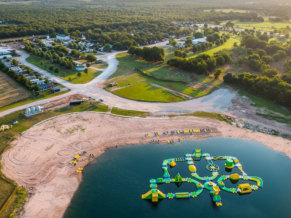 Great Escapes North Texas Gallery | Resort Photos