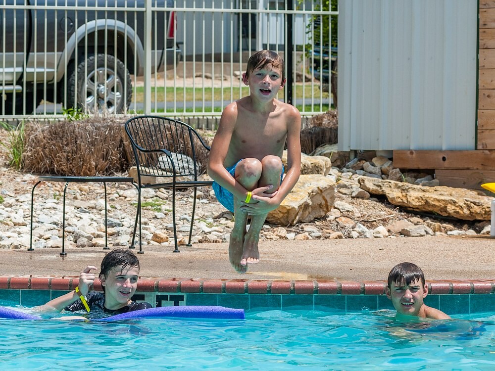 Great Escapes North Texas Gallery | Resort Photos