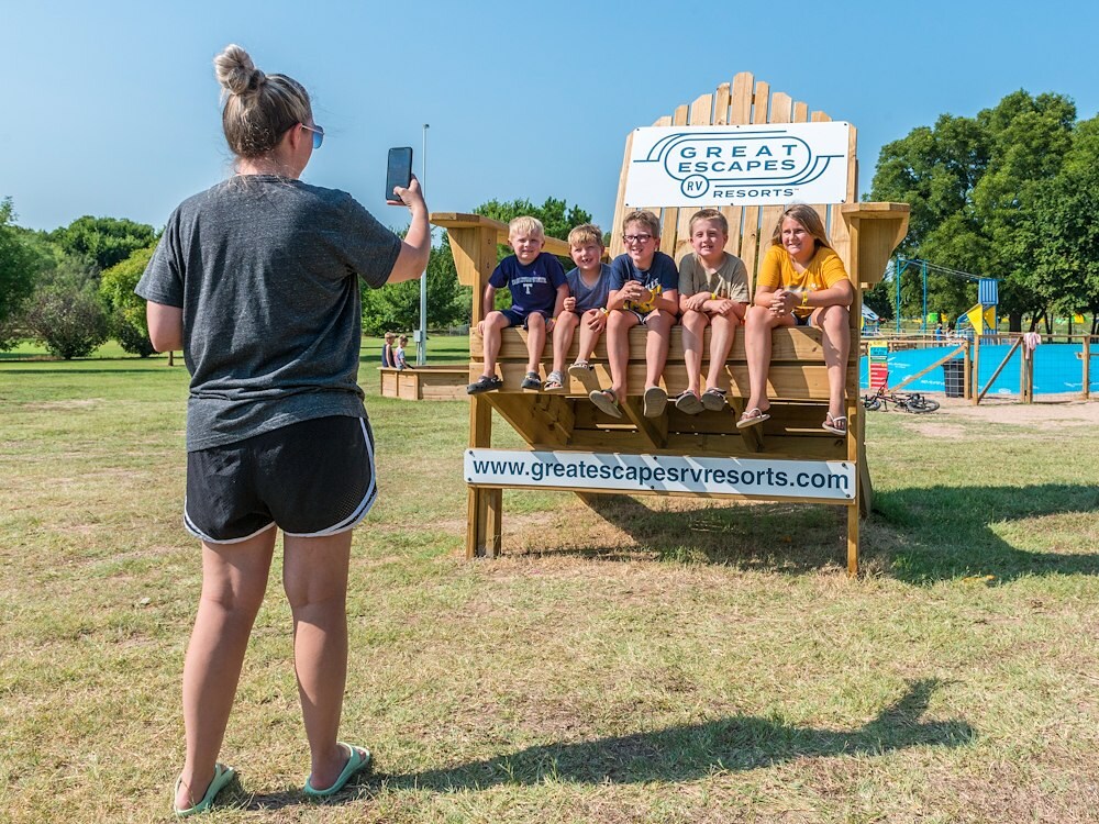 North Texas Resort Amenities | Pools & Activities