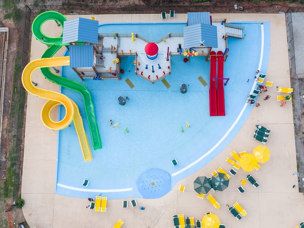 Great Escapes North Texas Gallery | Resort Photos