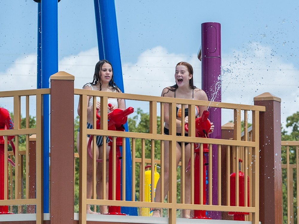 Great Escapes North Texas Gallery | Resort Photos