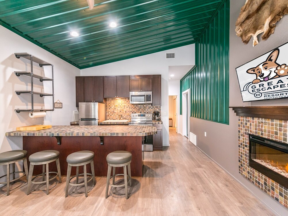 Great Escapes North Texas Gallery | Resort Photos