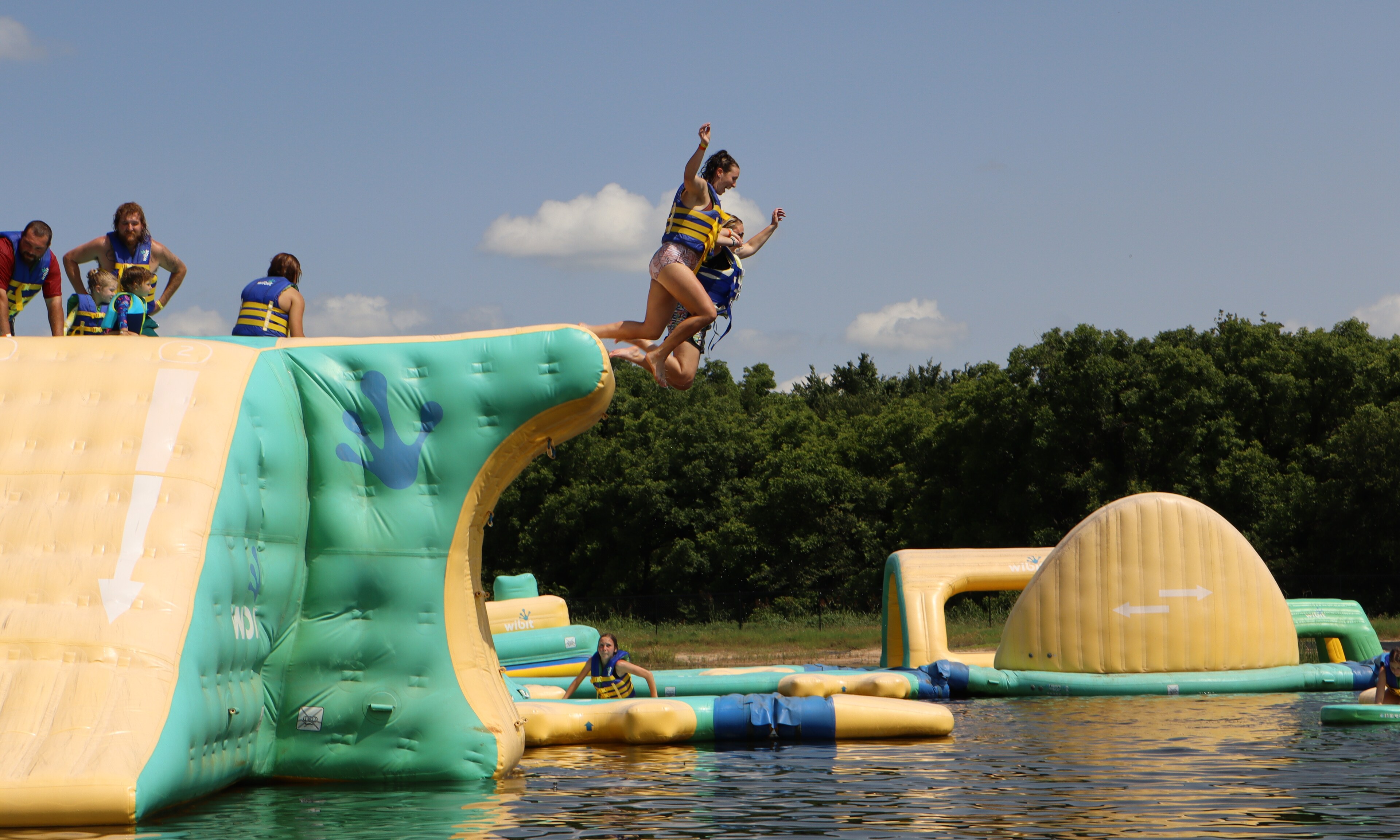 Family Getaways Near Dallas | Great Escapes North Texas RV Resort