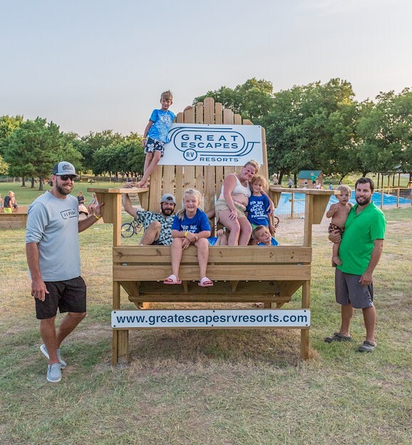 North Texas RV Resort Deals | Special Offers