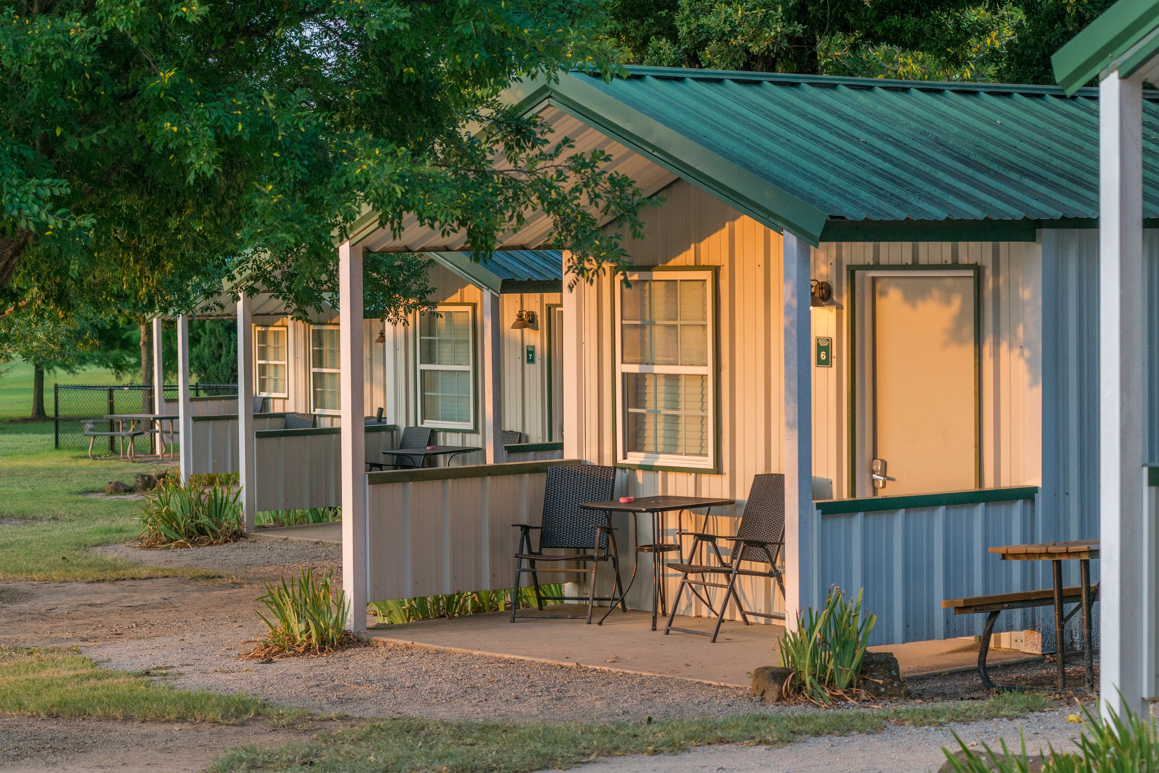 Explore North Texas RV Resort & Cabins | Great Escapes