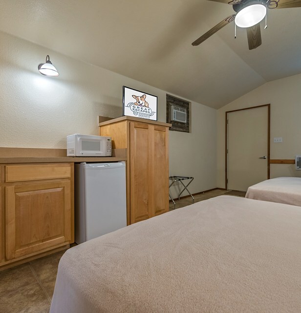 North Texas Cabin Rentals | Great Escapes Resort