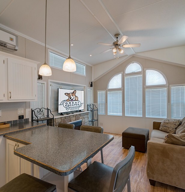 Lone Star Cottage | Great Escapes North Texas