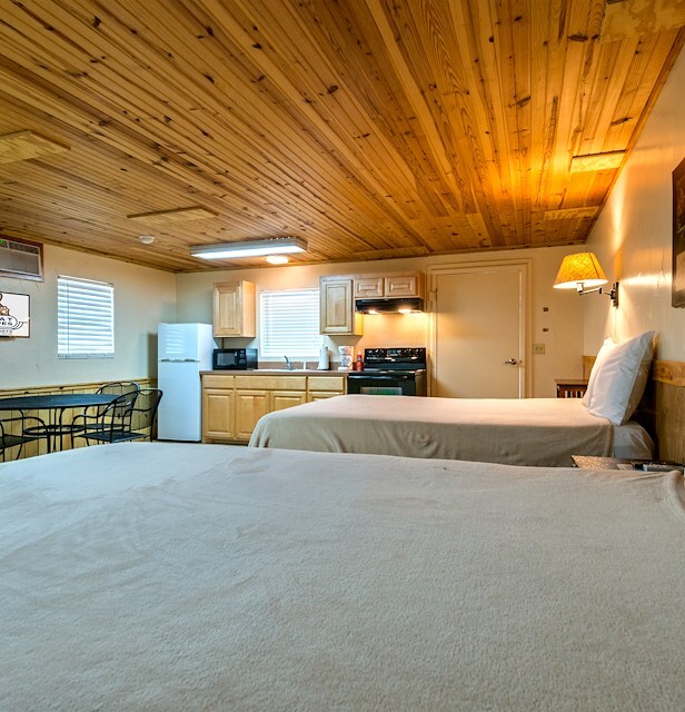 North Texas Cabin Rentals | Great Escapes Resort