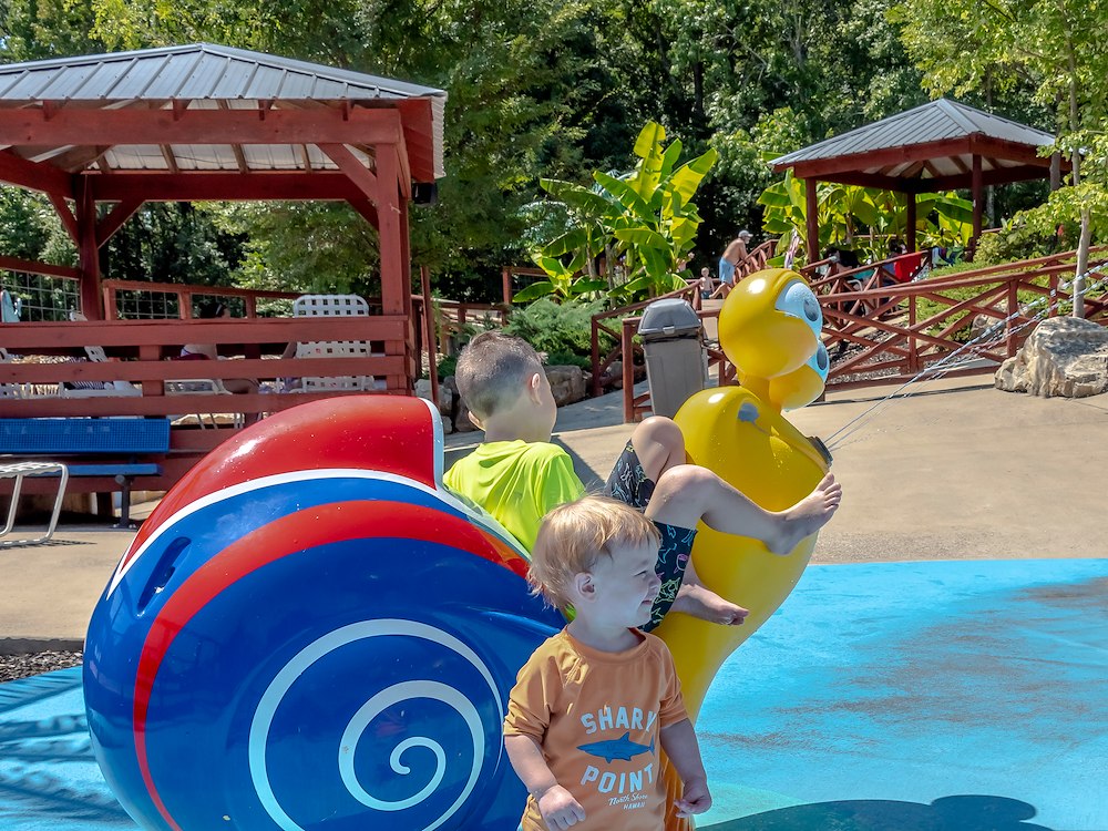 Leesburg Waterpark Gallery | Pirates Bay Waterpark
