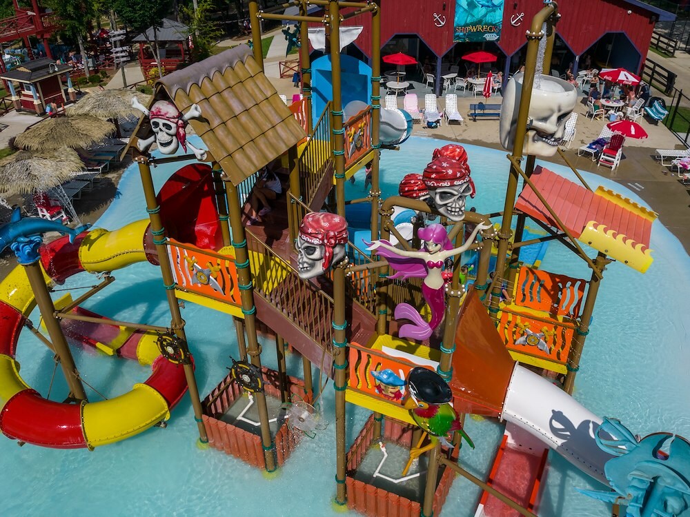 Leesburg Waterpark Gallery | Pirates Bay Waterpark