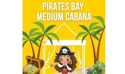 Buy Passes and Tickets for Pirates Bay Waterpark in Leesburg AL