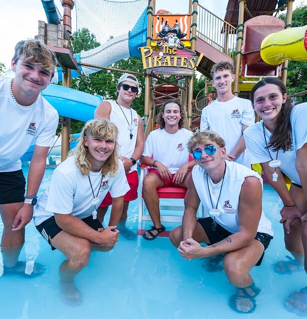 Leesburg, AL Job Opportunities | Pirates Bay Waterpark