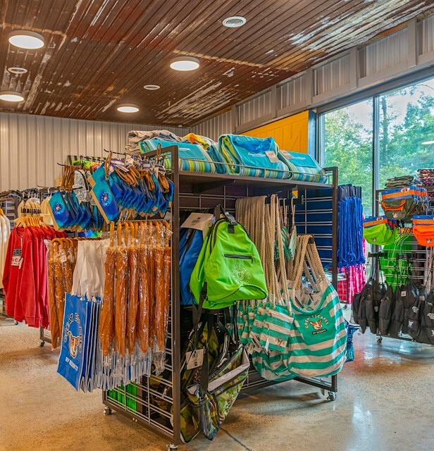 Dining & Shopping | Pirates Bay Waterpark Leesburg AL