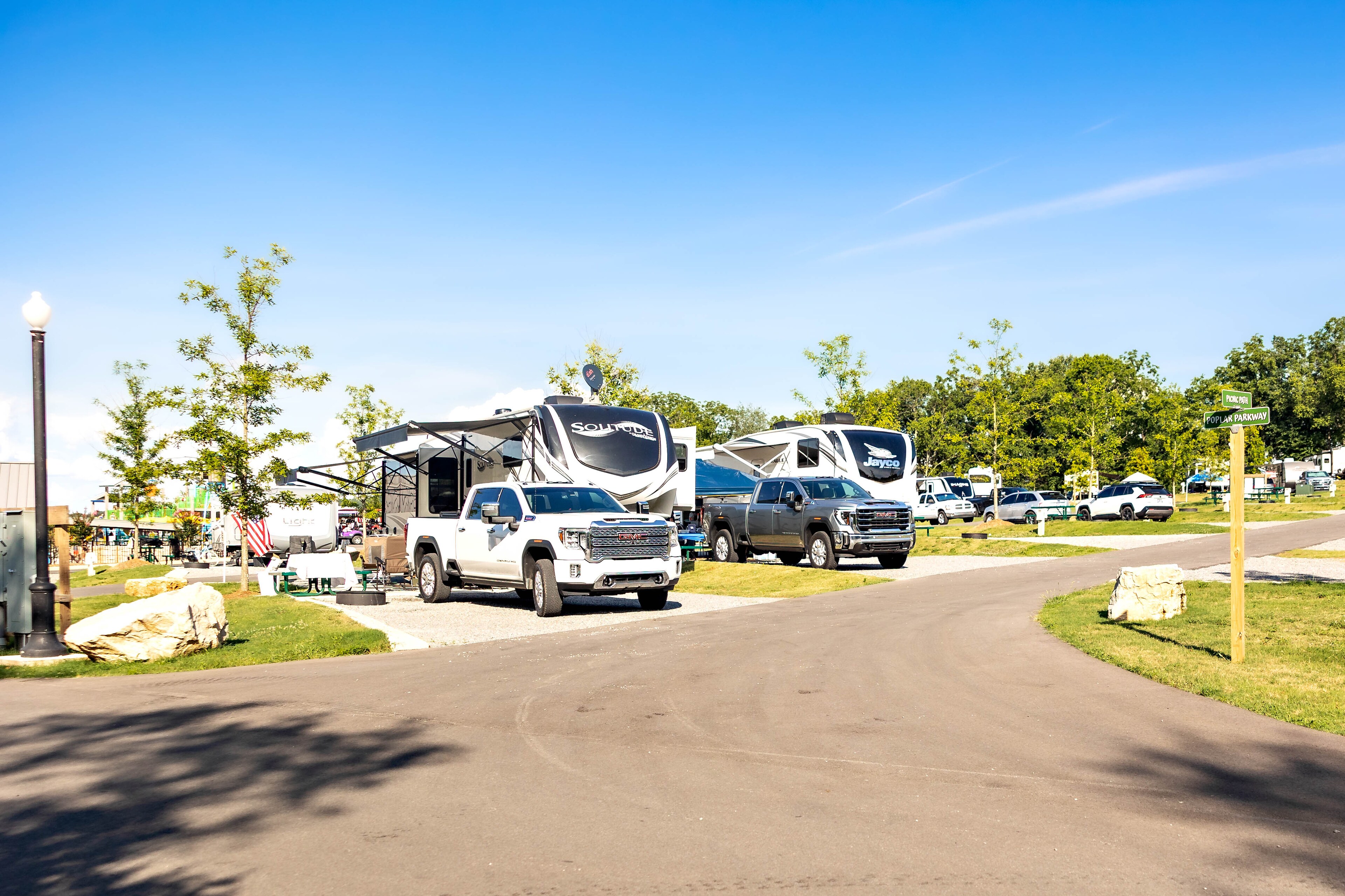 RV Park Management Services | TJO 10X10 Management