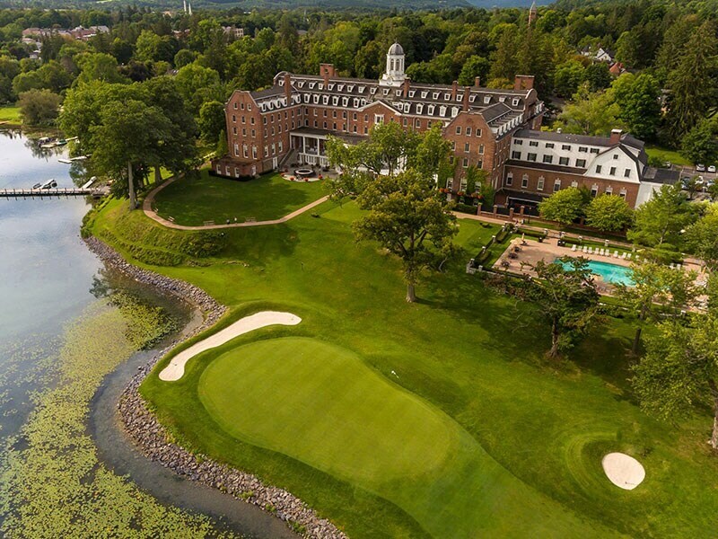 Golf Overview - Otesaga Resort Hotel