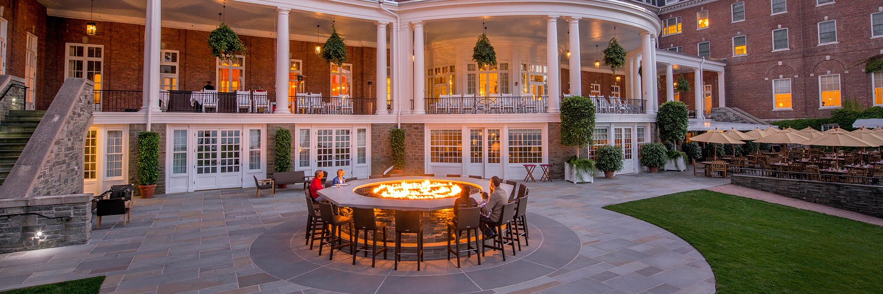 Cooperstown Vacation Packages | The Otesaga Resort