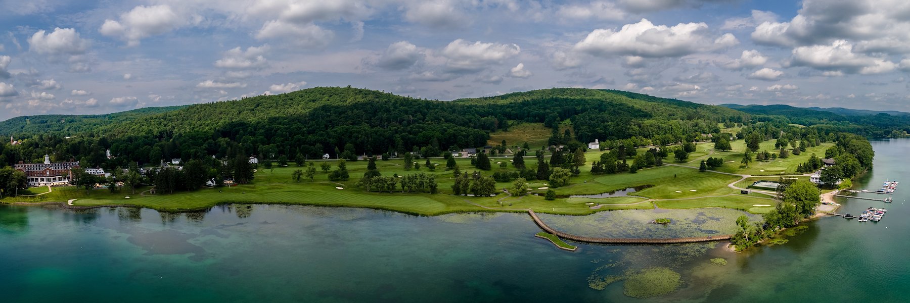 Golf Overview - Otesaga Resort Hotel
