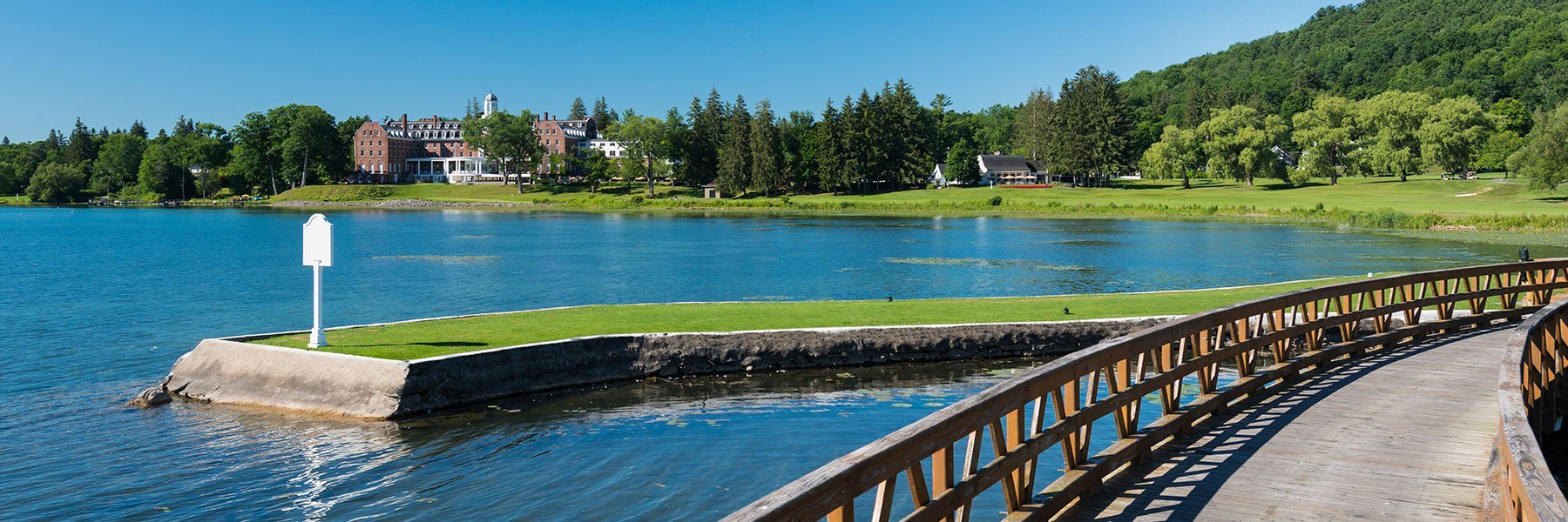 Cooperstown Golf Packages & Specials | The Otesaga Resort