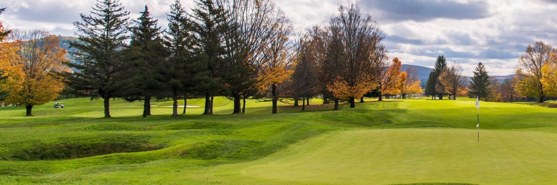 Cooperstown Golf Resort and Hotel Arrangements | The Otesaga Resort