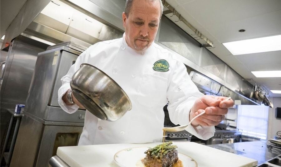 In the Kitchen with Otesaga Chef Jim Perillo