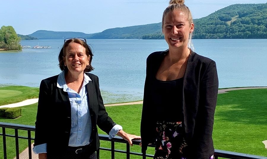 Meet the Team: Q&A with Meg Kiernan and Ksenia Hanlon