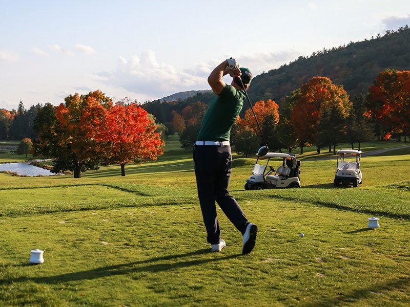 Cooperstown, NY Golf Course Clinics | The Otesaga Resort