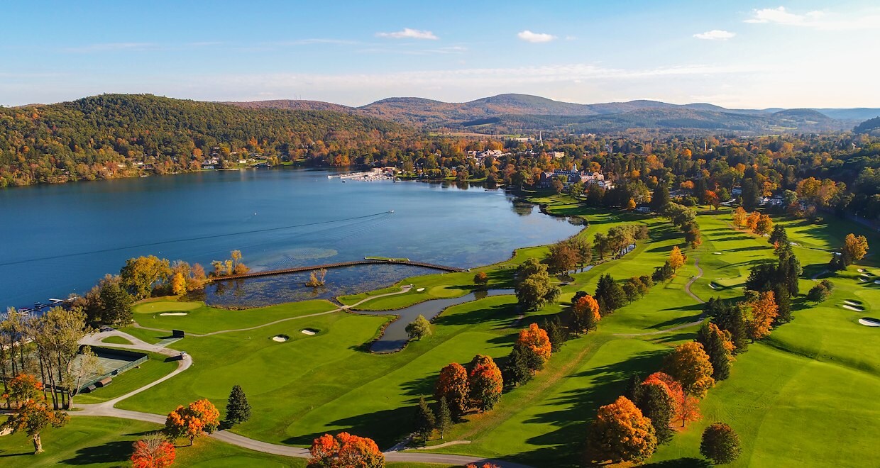 Fall Special | The Otesaga Resort