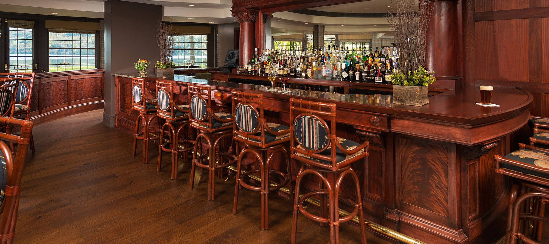 Seasonal Dining At The Otesaga | The Otesaga Resort Hotel