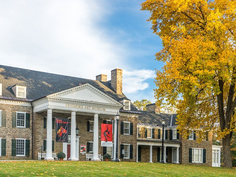 Cooperstown NY Leatherstocking Golf Course | The Otesaga