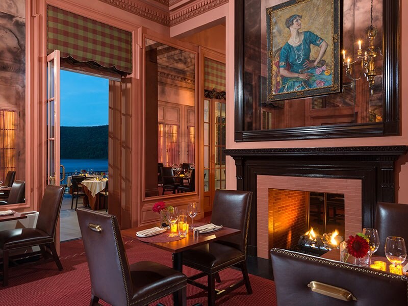 Cooperstown Restaurants and Bars | The Otesaga Resort Hotel