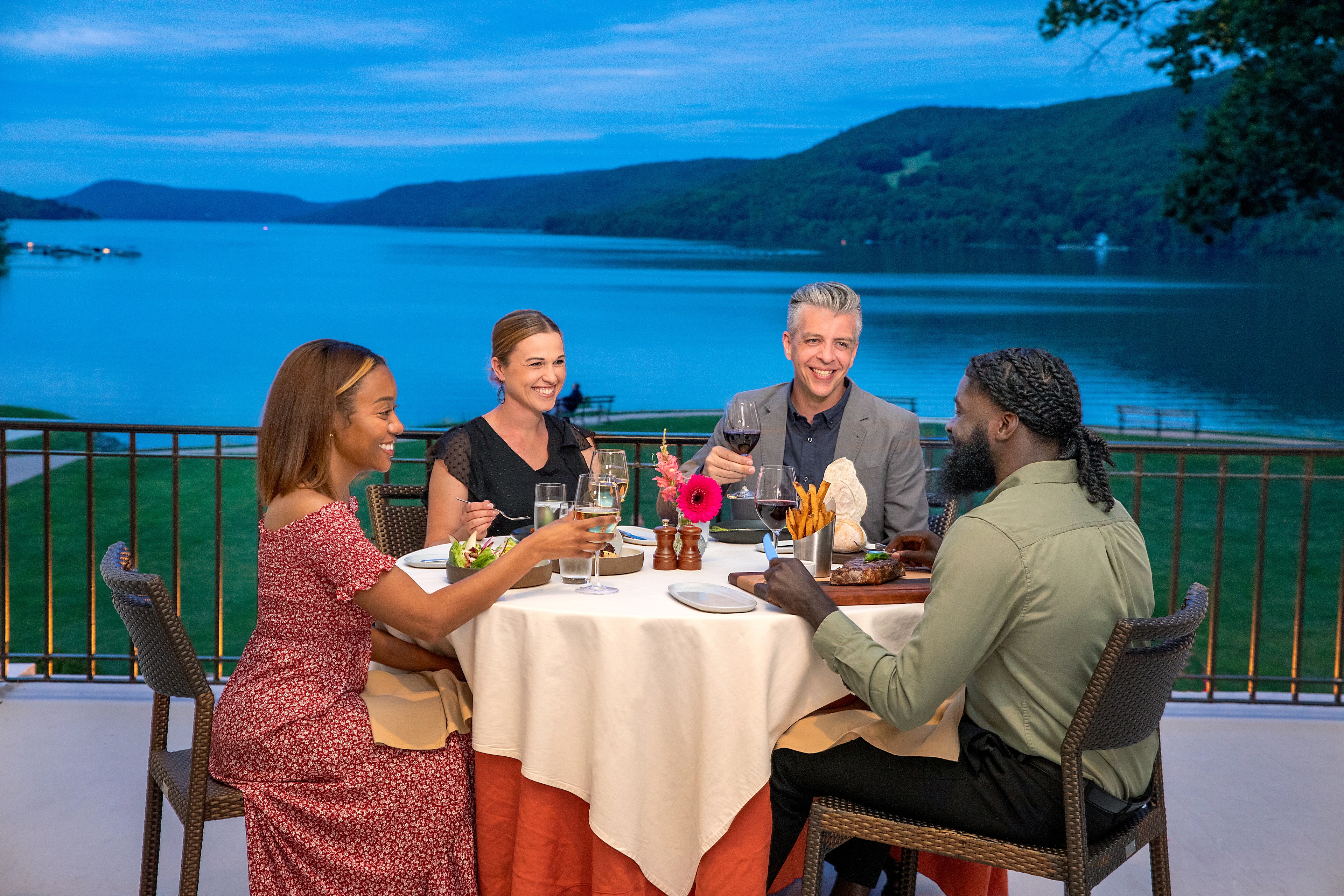 Cooperstown Golf Courses | The Otesaga