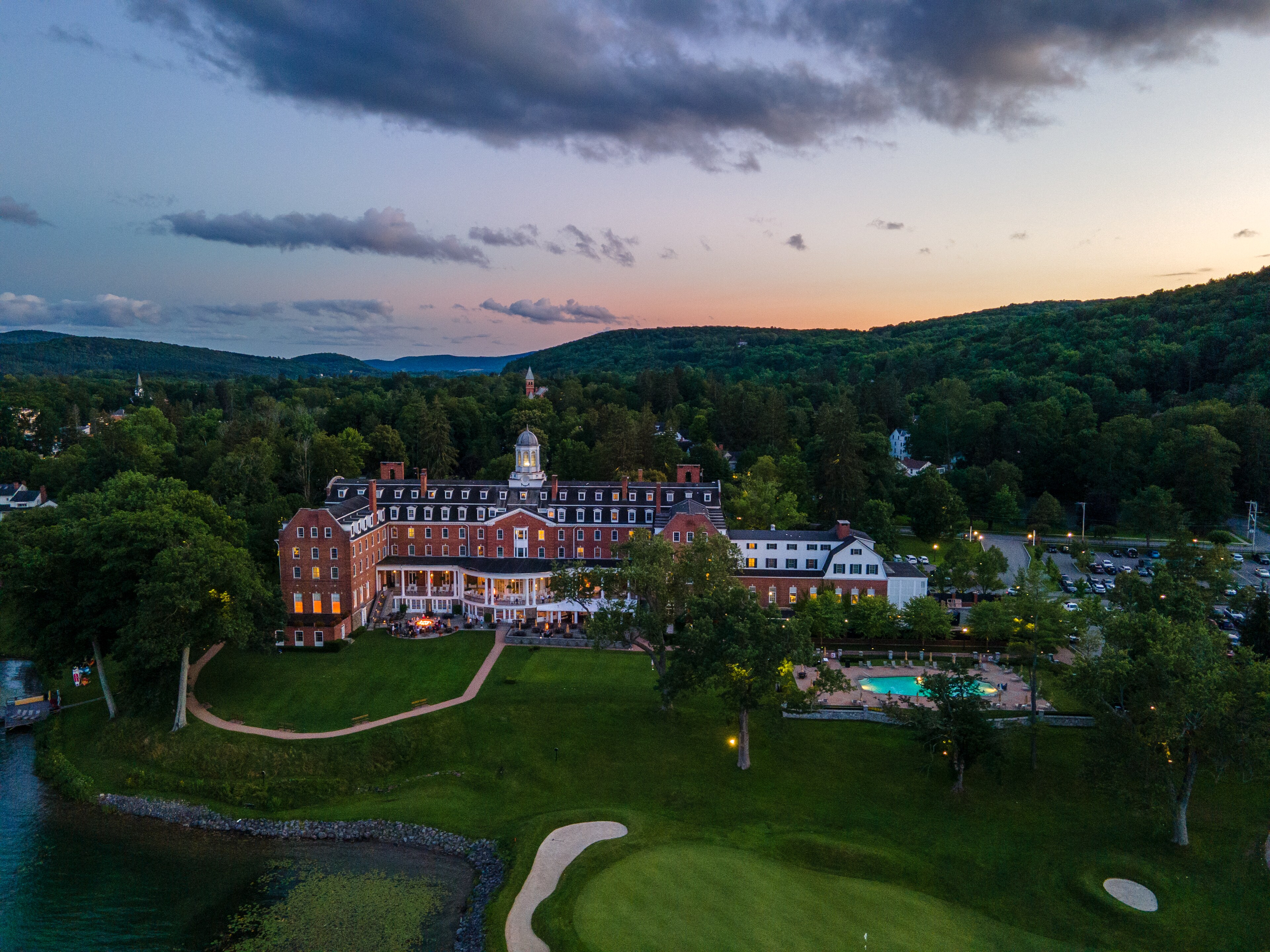 Golf Courses in Cooperstown, NY | The Otesaga