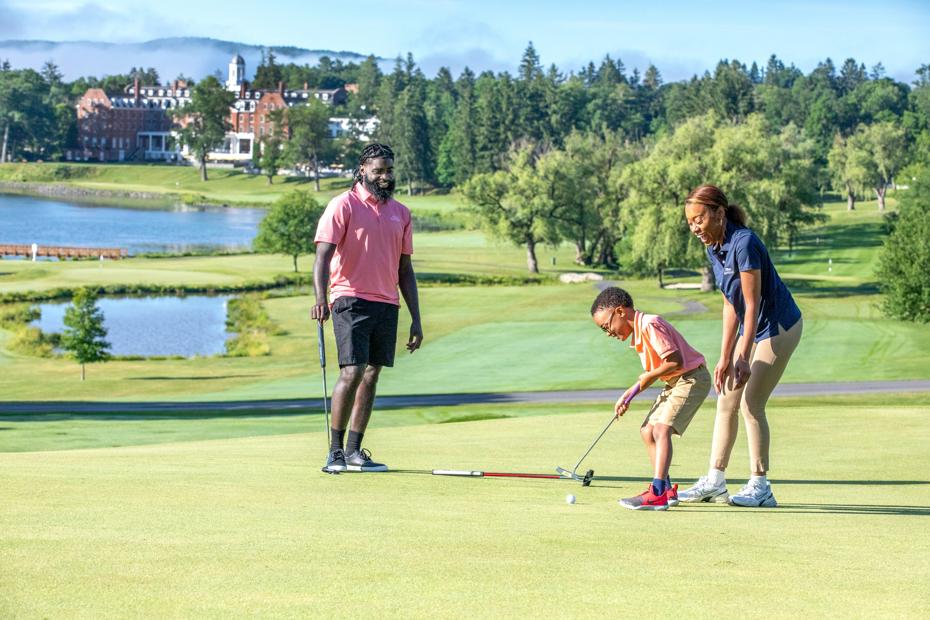 Golf Courses in Cooperstown, NY | The Otesaga