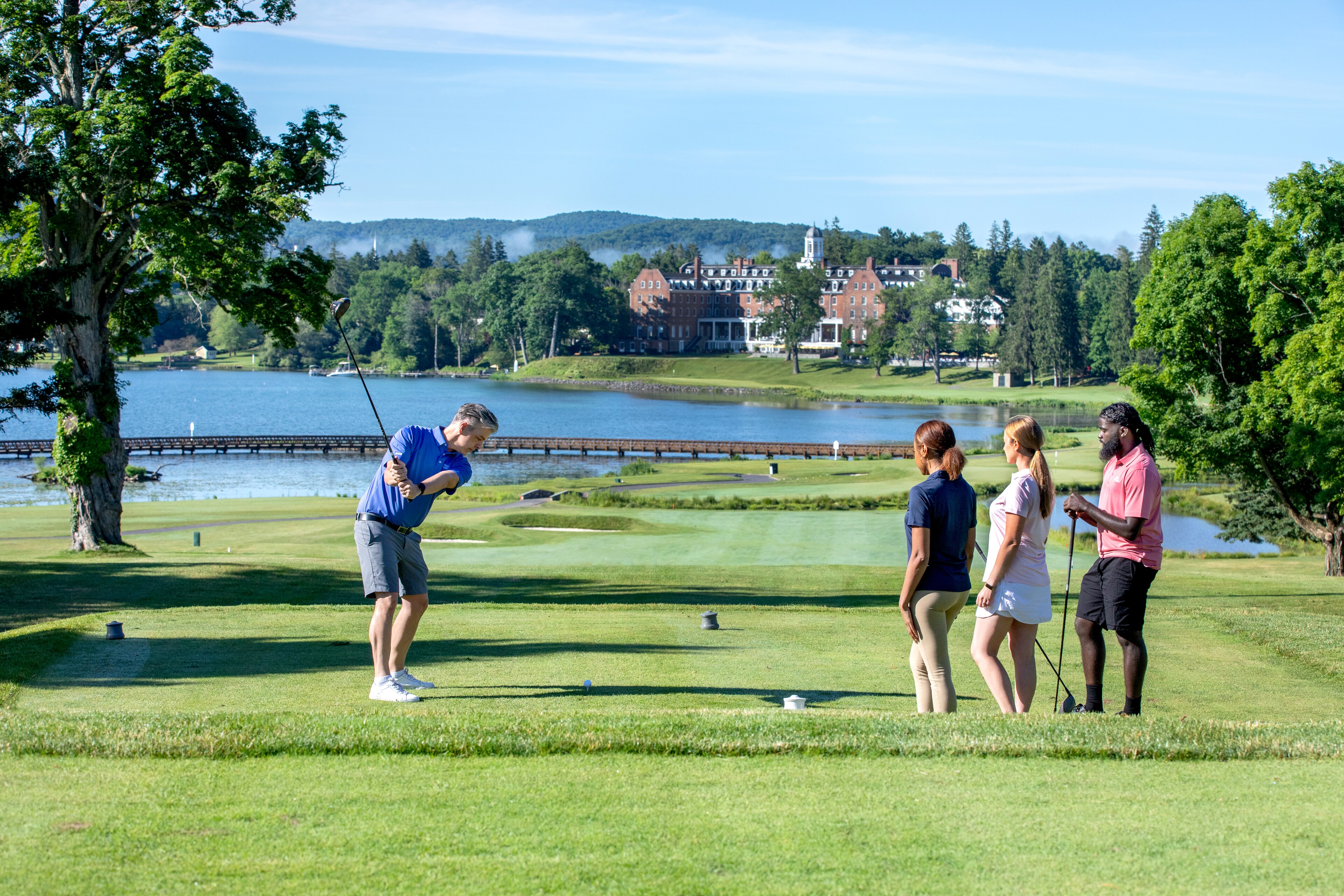 Golf Courses in Cooperstown, NY | The Otesaga