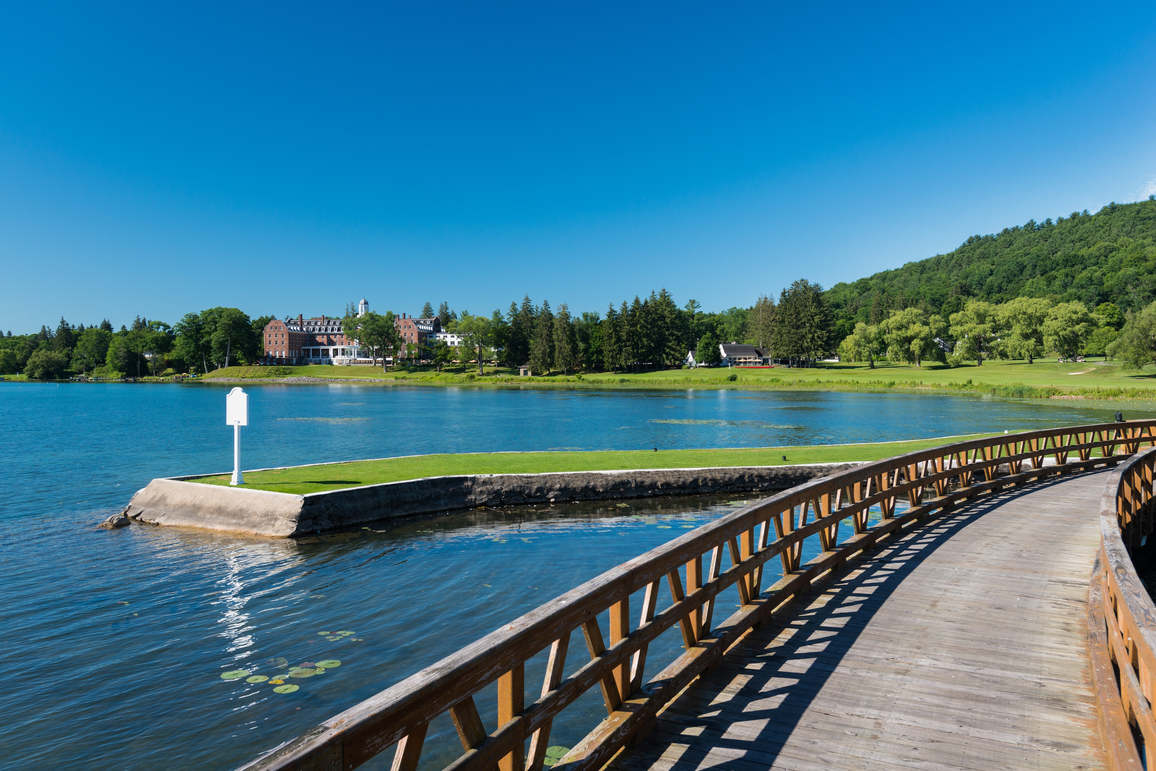 Golf Courses in Cooperstown, NY | The Otesaga