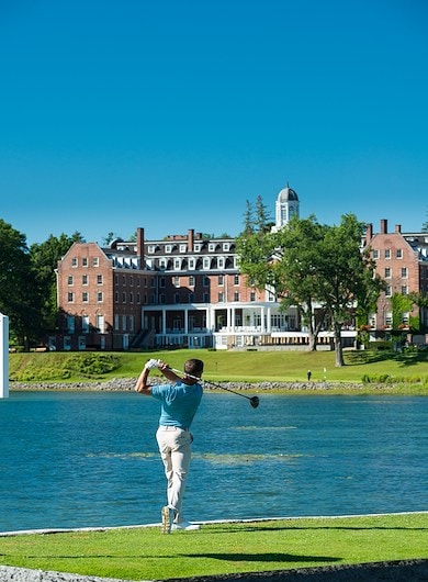Cooperstown, NY Hotel | The Otesaga